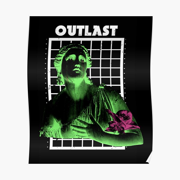 "The Single Most Important Thing You Need To Know About Outlast" Poster ...