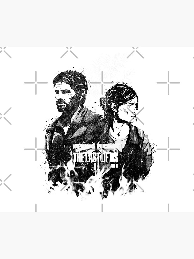 The Last Of Us Part 2 Poster For Sale By Theclothesline Redbubble