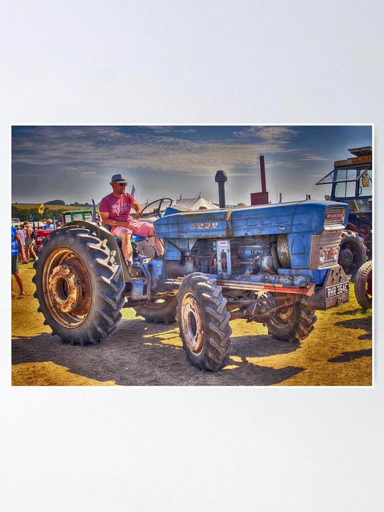 Ford County 4X4 Poster | atelier-yuwa.ciao.jp