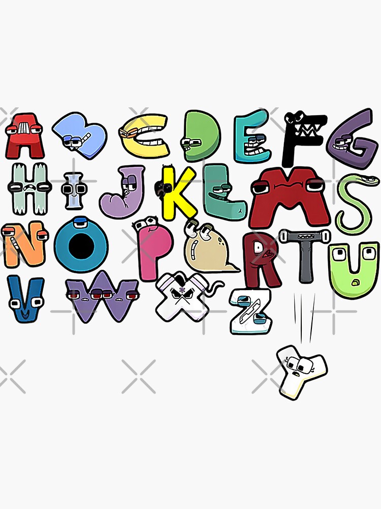 "Merchandise Villain Letter Abc Costume Boys Matching Evil Alphabet ...