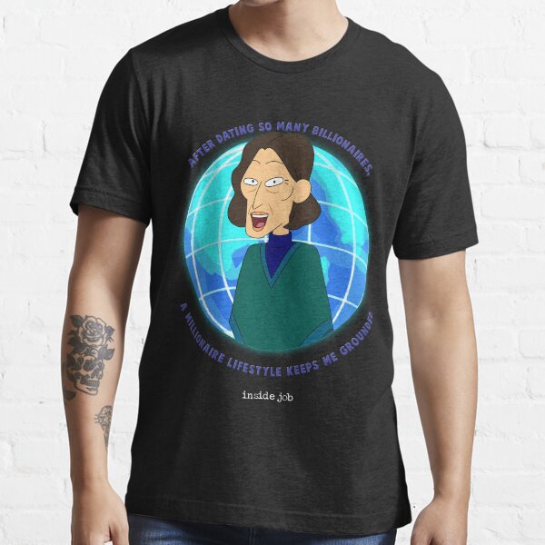 "Inside Job - Tamiko Ridley" T-shirt for Sale by HyenasDesign ...