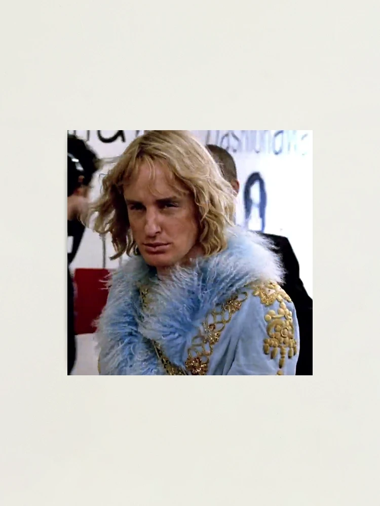 Zoolander Hansel Meme Zoolander Stare Scalable