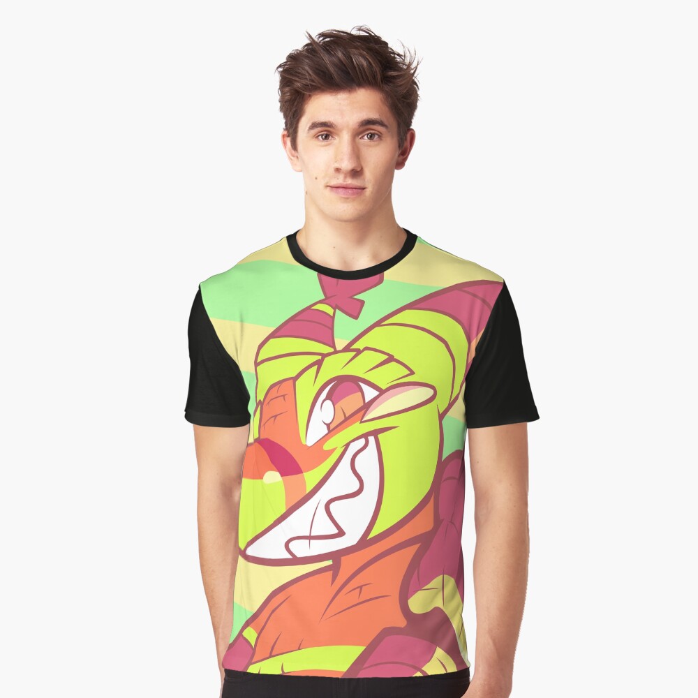 "TQBF (Renard / The Quick Brown Fox) - Electrohell " Poster for Sale by ...