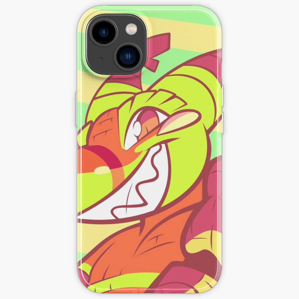 "TQBF (Renard / The Quick Brown Fox) - Electrohell " iPhone Case for ...