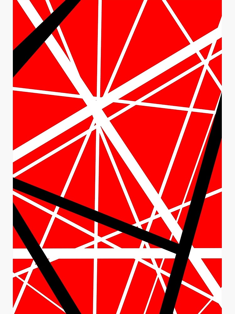 "Eddie Van Halen" Art Print for Sale by zeinobarac | Redbubble