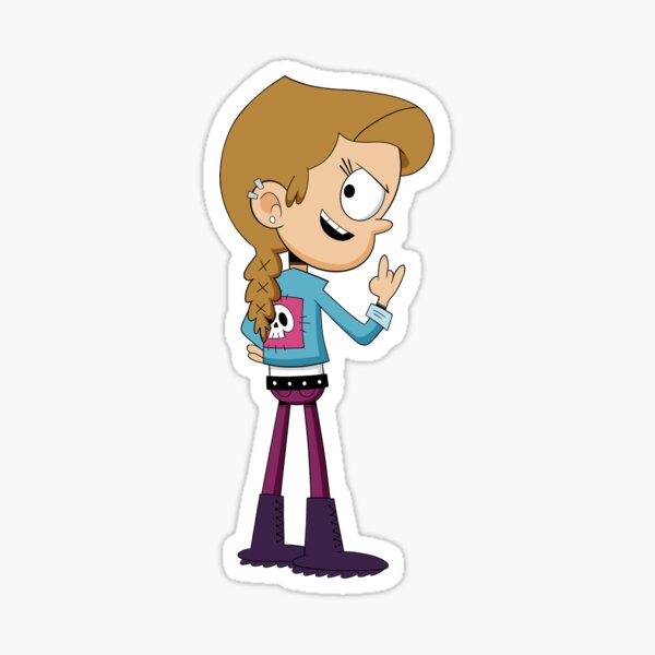 "Girl Jordan as Sam Sharp" Sticker for Sale by RealGilbertGan | Redbubble