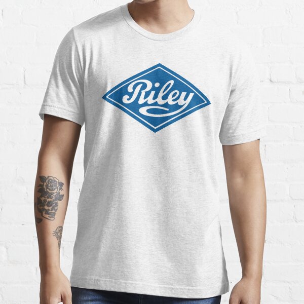 "Riley - the Classic British Car" T-shirt for Sale by JustBritish ...