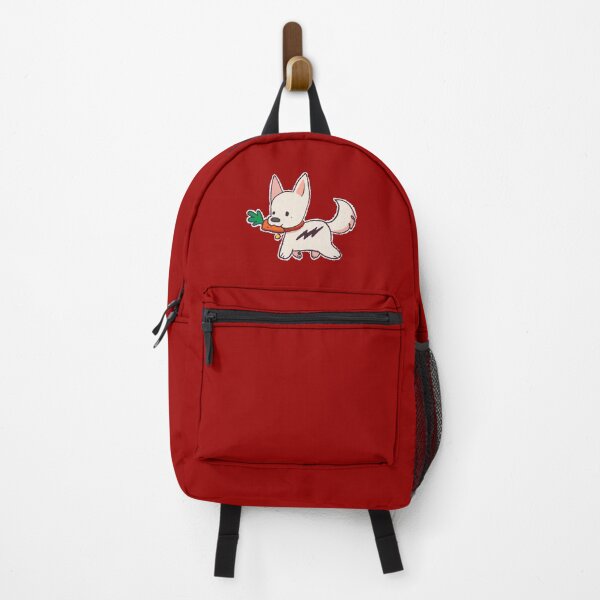 "Superdog Bolt" Backpack for Sale by AlanisArt | Redbubble