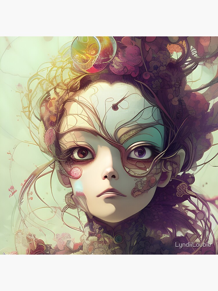 "Looking for Tomorrow" Sticker for Sale by LyndiiLoubie | Redbubble