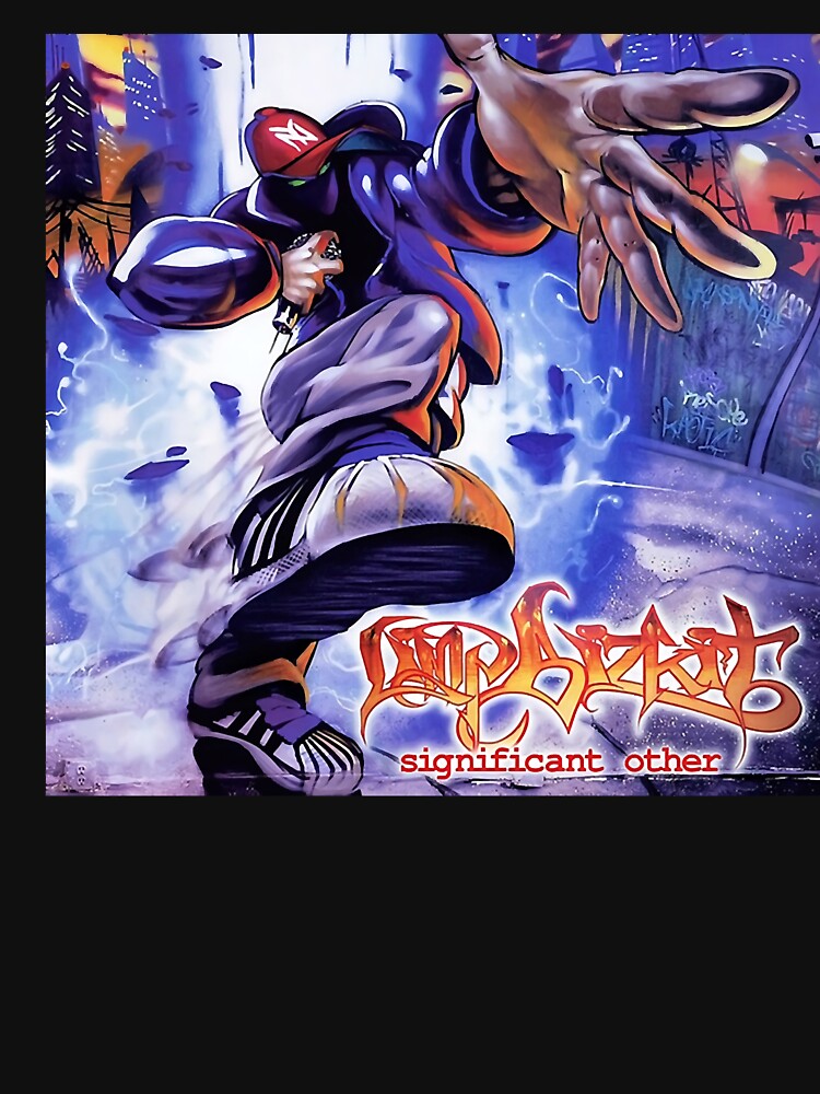 Limp Bizkit UK Tour 2023 T-Shirt, Limp Bizkit Nu-metal Band Album ...