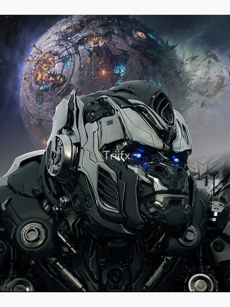 "Transformers Maximal Rise of the Beasts" Sticker for Sale by Triifx ...