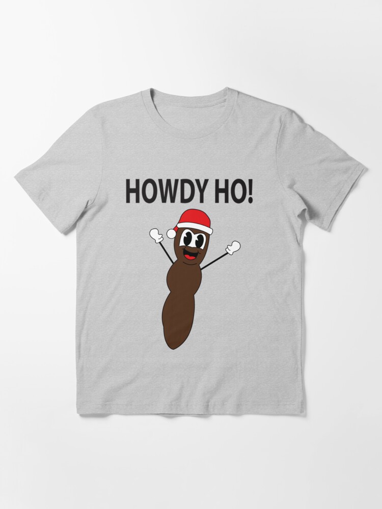 "mr hankey-howdy ho" T-shirt for Sale by LondownDesign | Redbubble | mr ...