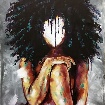 "Naturally I" Canvas Print for Sale by DaCre8iveOne | Redbubble