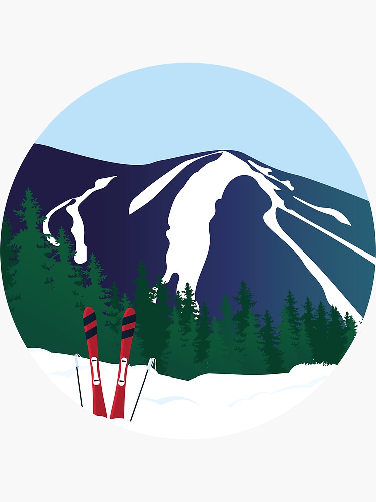 "Keystone Colorado Skiing " Sticker for Sale by FutureAdventure | Redbubble