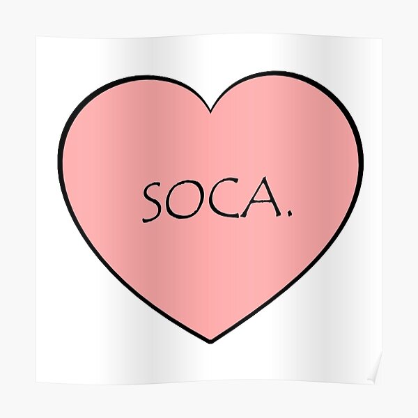 Soca Gifts & Merchandise | Redbubble