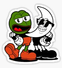 Moonman: Stickers | Redbubble