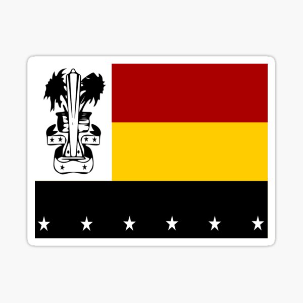 "Papua New Guinea Provincial Flags, Flag of Madang Province Full ...