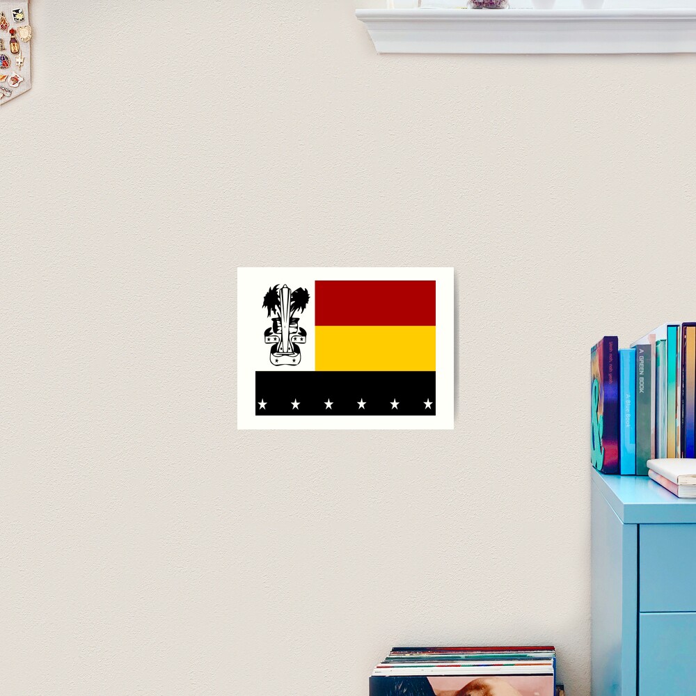 "Papua New Guinea Provincial Flags, Flag of Madang Province Full ...