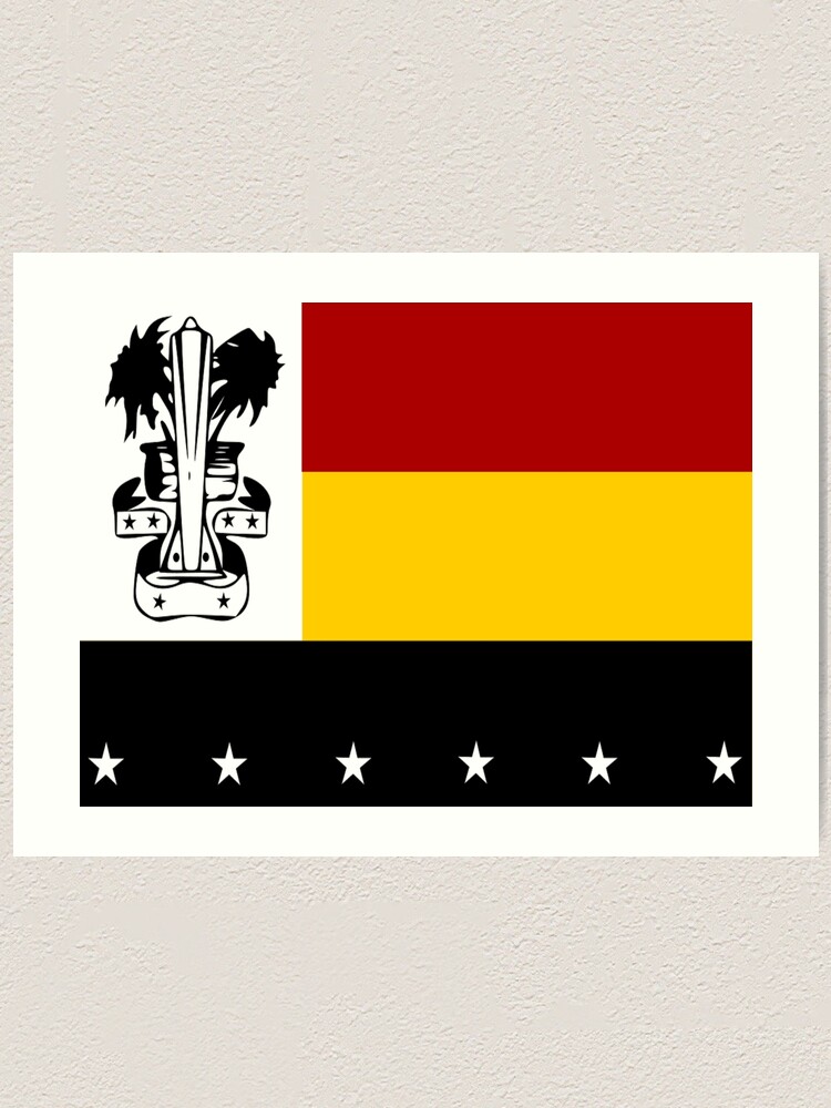 "Papua New Guinea Provincial Flags, Flag of Madang Province Full ...