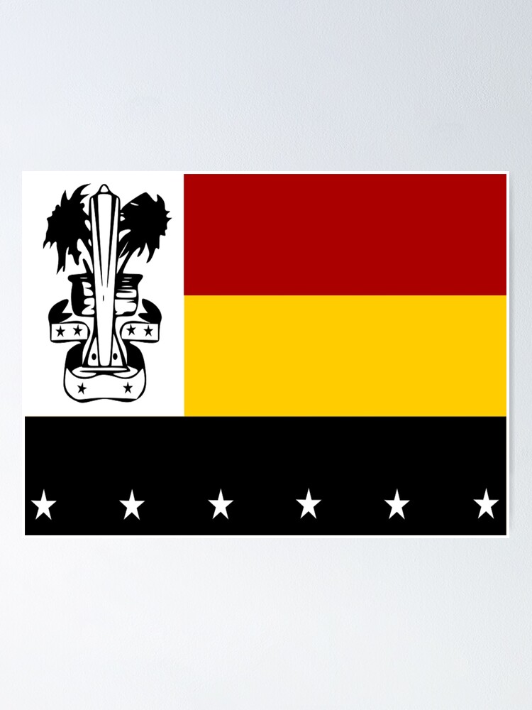"Papua New Guinea Provincial Flags, Flag of Madang Province Full ...