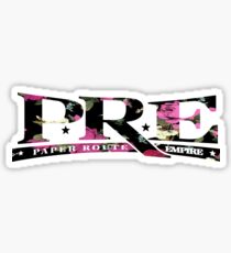 Paper Route Empire Stickers | Redbubble