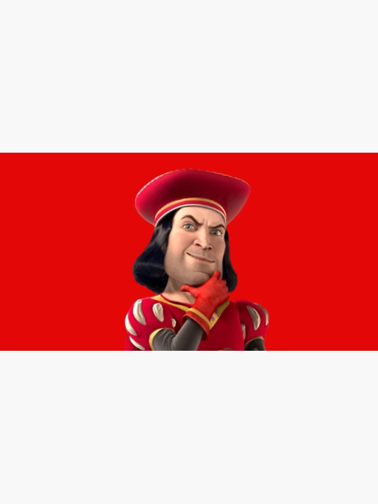Personajes De Shrek Lord Farquaad