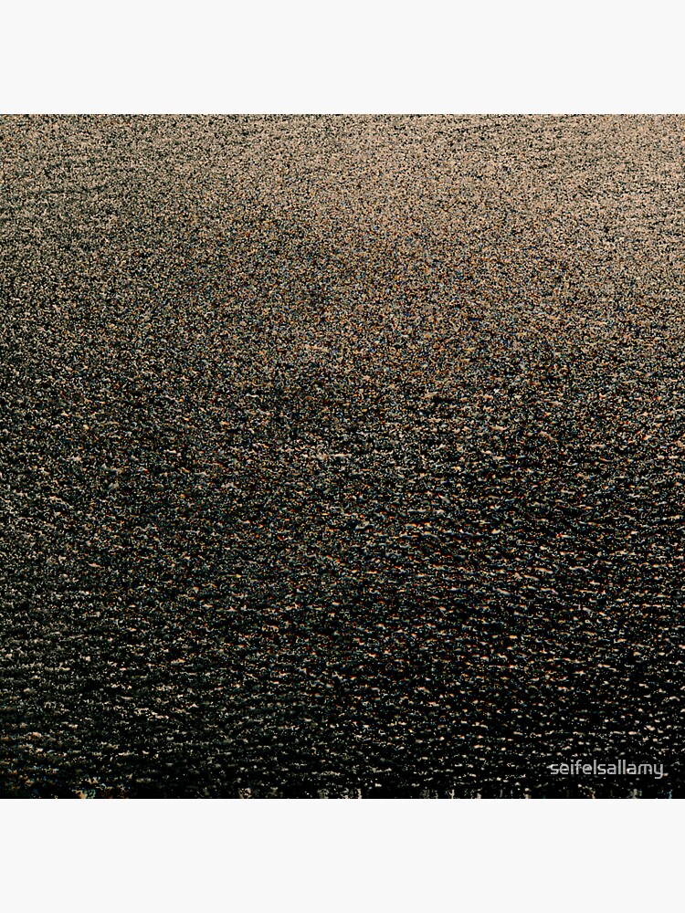 "Black Gold Rust" Sticker for Sale by seifelsallamy | Redbubble