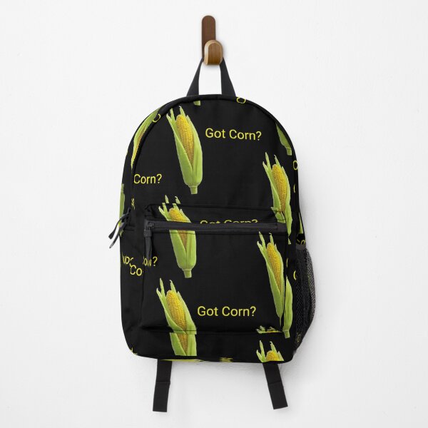 Mochila «¿Tienes maíz? Maíz maíz su maíz tostadas de maíz divertido ...