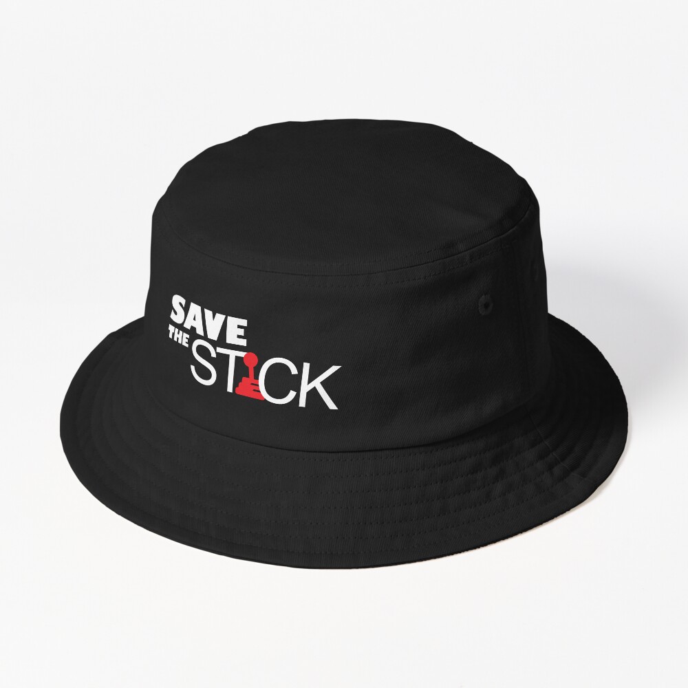"Save The Stick" Sticker for Sale by hasan-smd | Redbubble