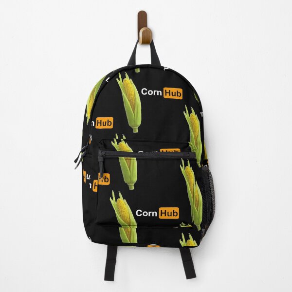Mochila «Corhub maíz su maíz divertido tostadas de maíz cursi grano ...