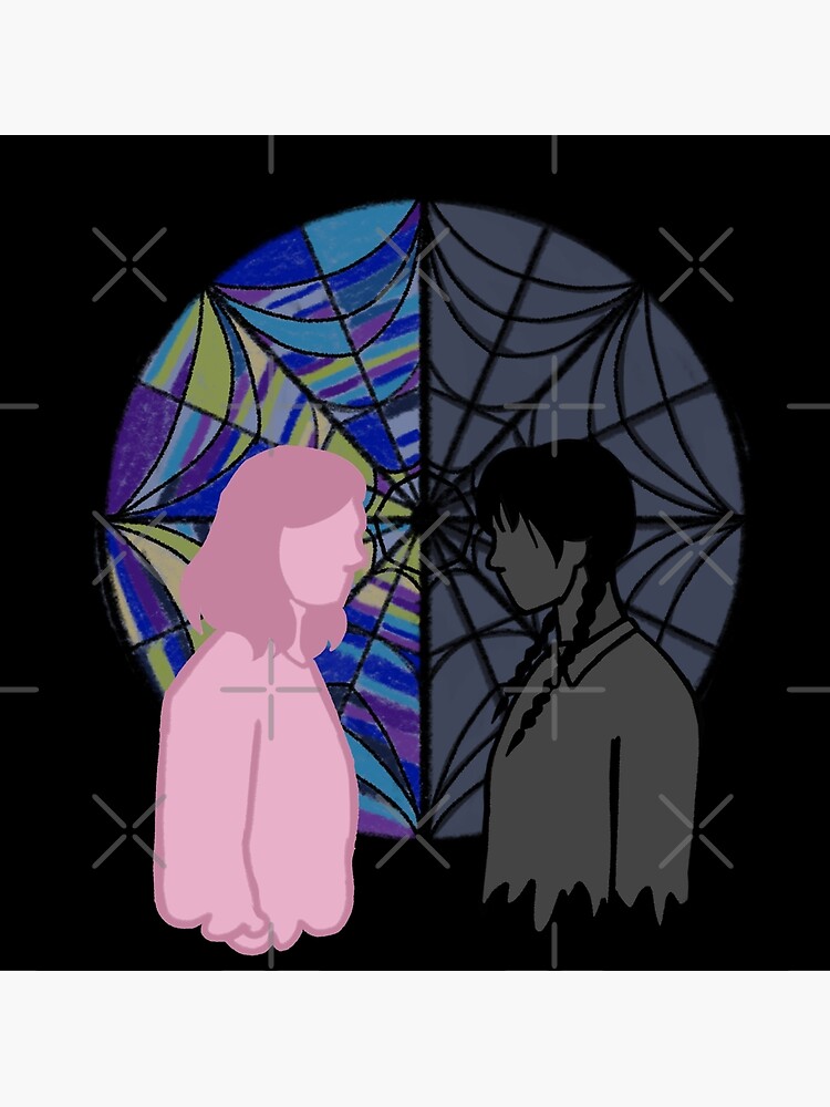 "Enid Window" Poster for Sale by monsieur-victor | Redbubble