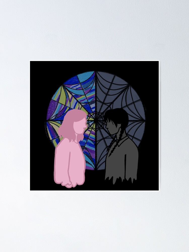 "Enid Window" Poster for Sale by monsieur-victor | Redbubble