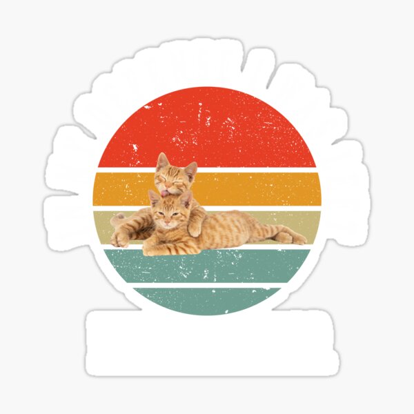 "Funny Cat In My Defense I Was Left Unsupervised Cat Lover Essential ...