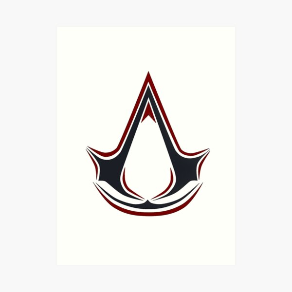 "assassins creed, assassins creed origin, origin, symbol, assassin icon ...