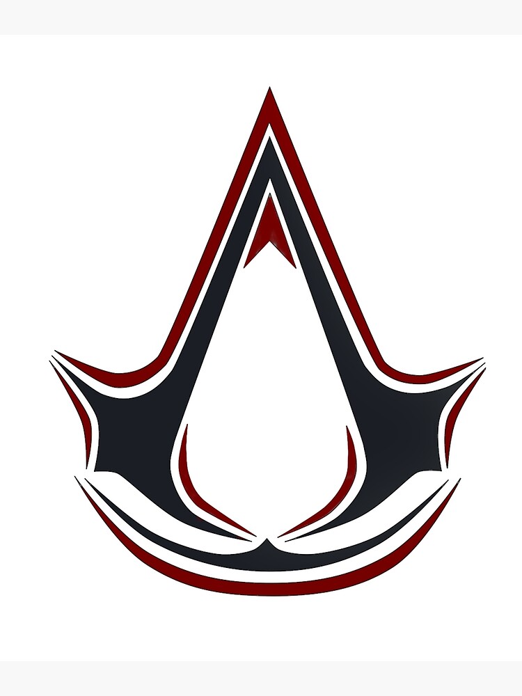 "assassins creed, assassins creed origin, origin, symbol, assassin icon ...