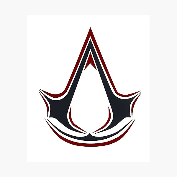 "assassins creed, assassins creed origin, origin, symbol, assassin icon ...