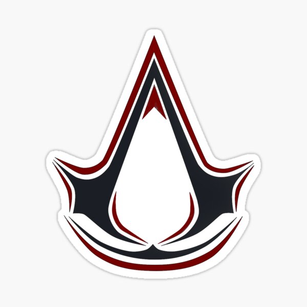 "assassins creed, assassins creed origin, origin, symbol, assassin icon ...