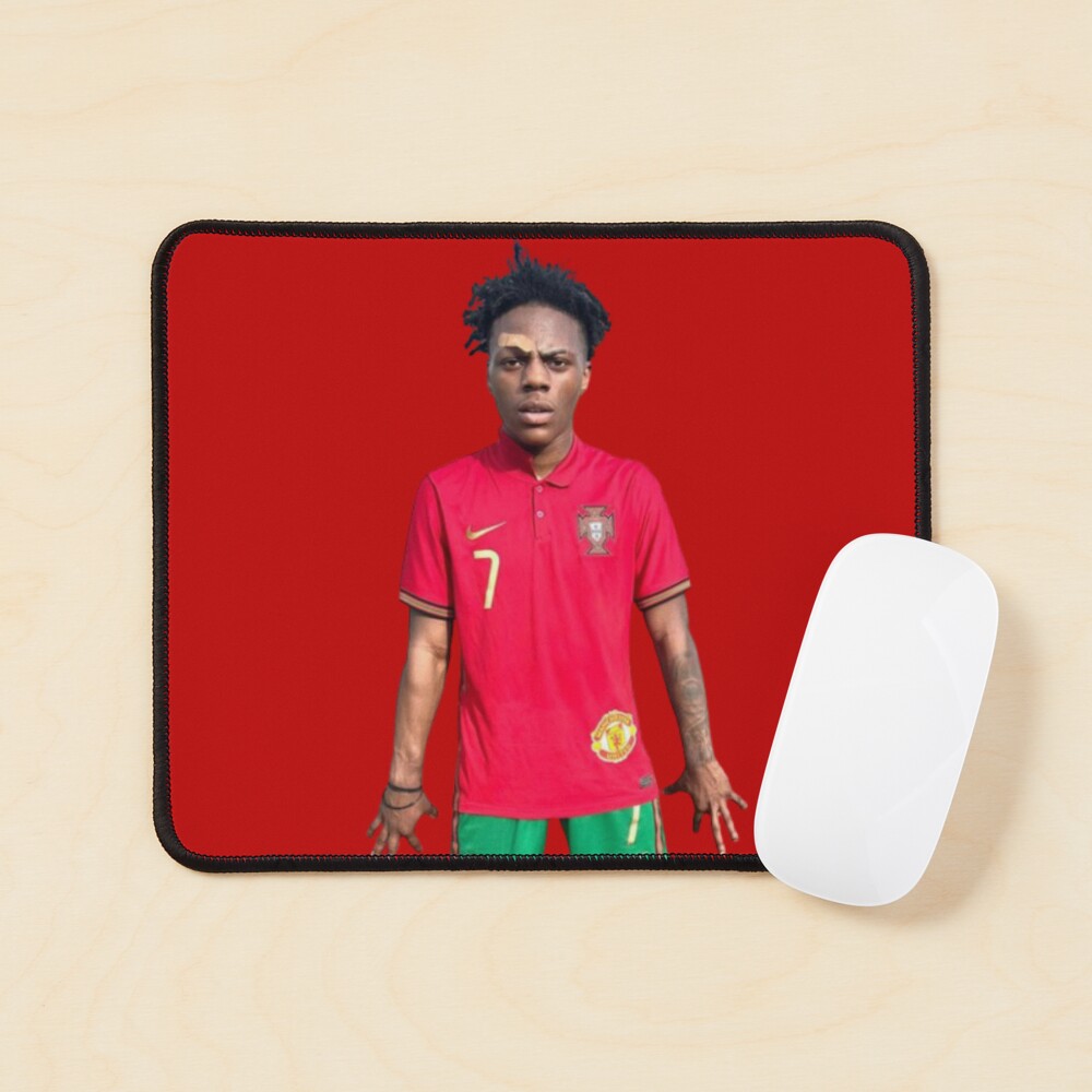 "iShowSpeed" Sticker for Sale by EliasBNSA | Redbubble