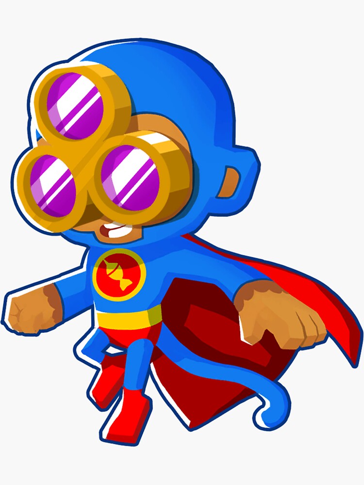 " Btd6" Sticker for Sale by Asta20 | Redbubble