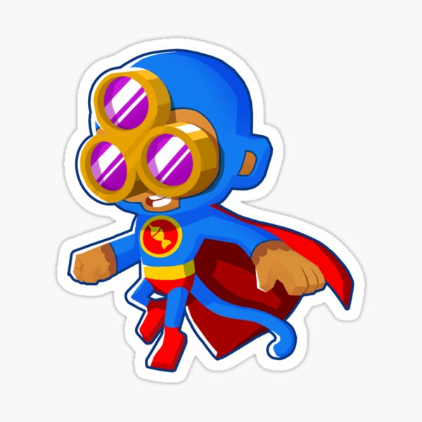 " Btd6" Sticker for Sale by Asta20 | Redbubble