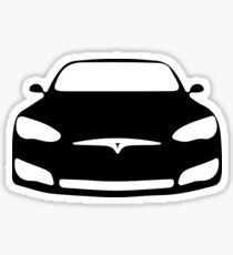 Tesla Motors: Stickers | Redbubble