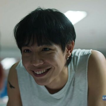 "Yok — Not Me The Series " Sticker for Sale by lovetiine | Redbubble