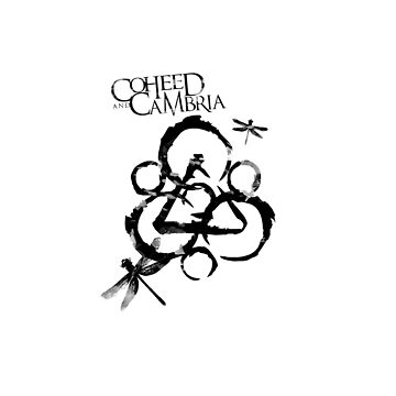 "Coheed and Cambria Dragonfly" Essential T-Shirt for Sale by ...