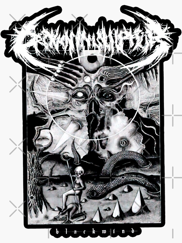 "Evil Kill Snake" Sticker for Sale by TillmanMckin | Redbubble