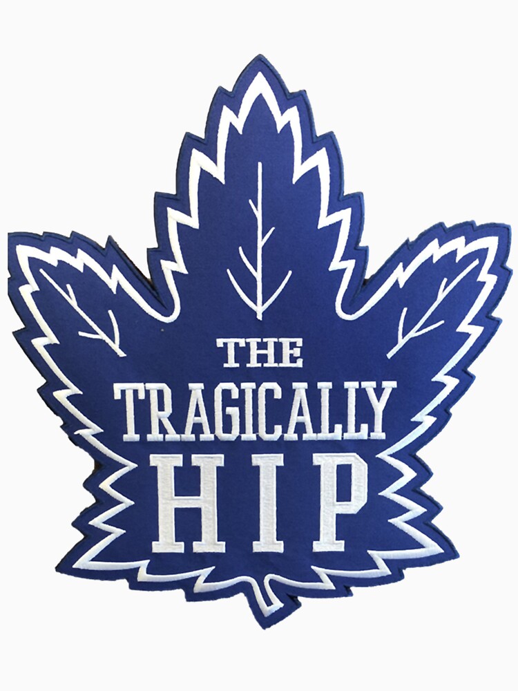 "tragically hip logo " Essential T-Shirt for Sale by oTZLshirts | Redbubble