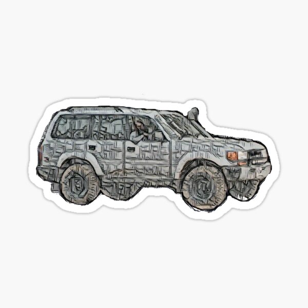 " Land Cruiser, LandCruiser ,Vintage 80 series, Toyota 1990, off road ...
