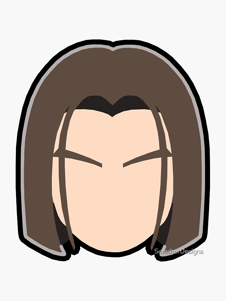 "SSBU The Luminary hero stock icon" Sticker for Sale by SmasherDesigns ...