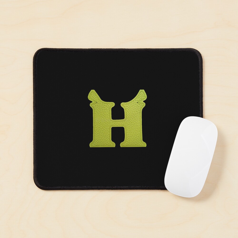 "Shrek Letter H Name" Sticker for Sale by DMoney9 | Redbubble