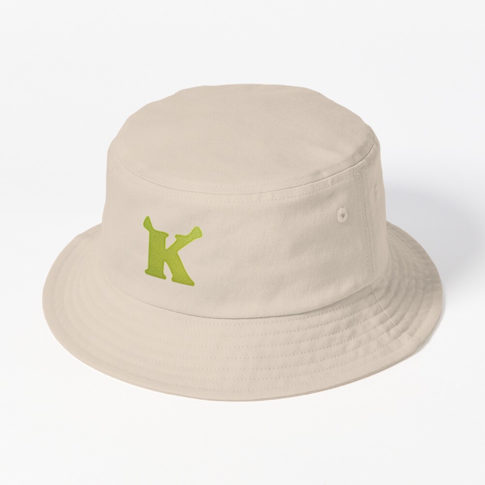 "Shrek Letter K Name" Sticker for Sale by DMoney9 | Redbubble