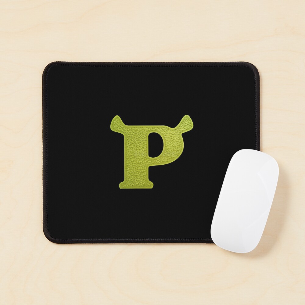 "Shrek Letter O Name" Sticker for Sale by DMoney9 | Redbubble